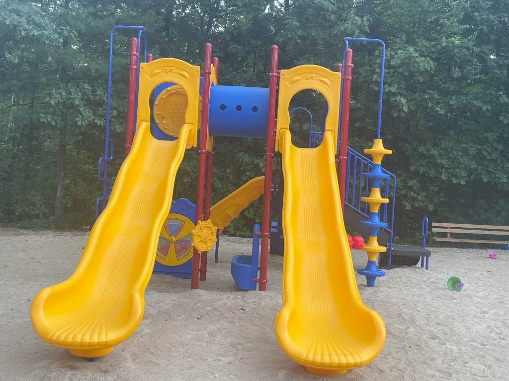Playground Equipment - Premier Park & Play