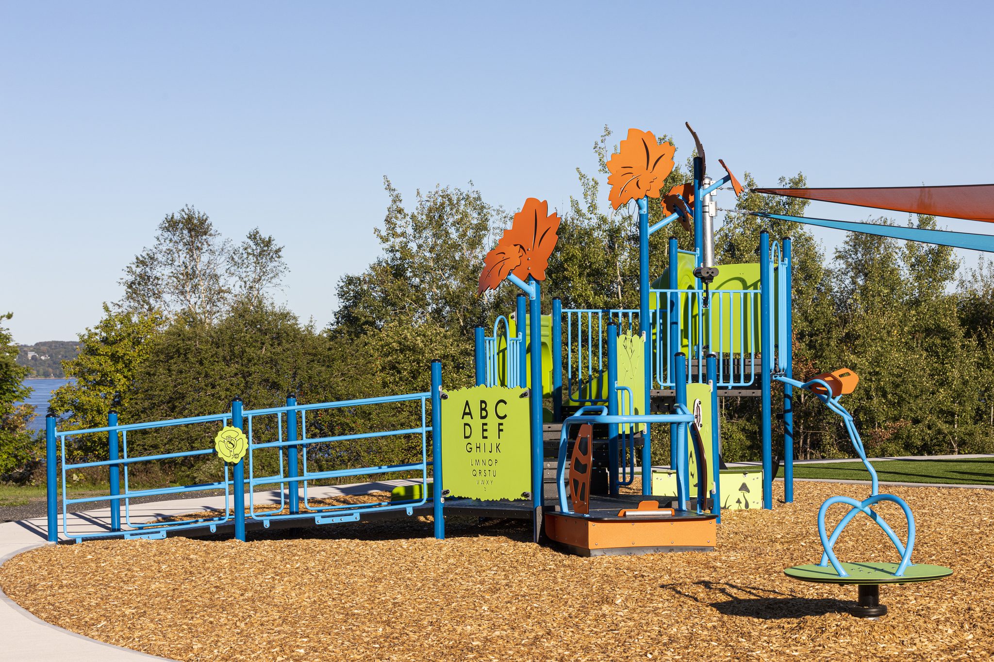 Inclusive Playground - Premier Park & Play